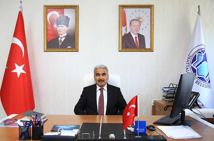 Yönetim Şeması – T.C. Malatya Battalgazi Belediyesi